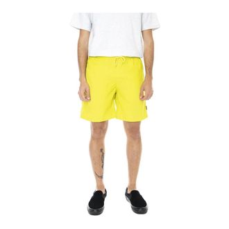HUF Bermuda Shorts - - Shorts - Herren - Gelb - L
