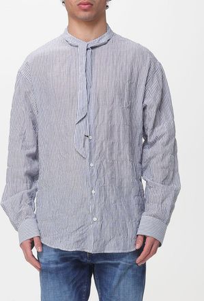 Dsquared2 Chemise DSQUARED2 Homme couleur Bleu Azur