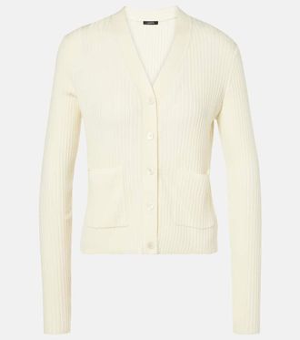 Joseph Cardigan en laine