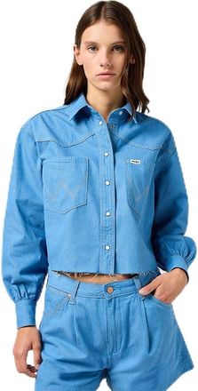 Wrangler Cut Off Shirt