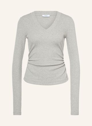 Reiss Reiss Longsleeve Sandrine grau