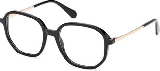 Max & Co. Femme, Accessoires, Noir, Taille: 49 MM Lunettes de soleil