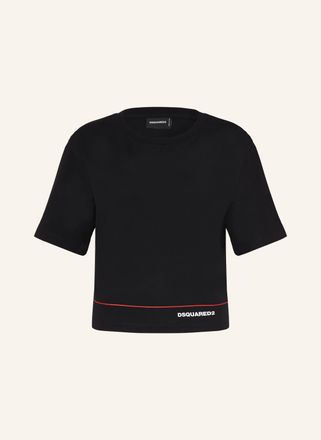 Dsquared2 T-Shirt schwarz