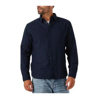 Selected Herren, Shirts, Blau, LGr&ouml;&szlig;e