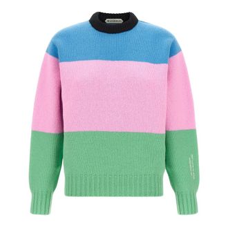 J.W.Anderson Stripe Jumper - - Knitwear - Damen - Mehrfarbig - M