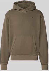 G-Star Regular Fit Hoodie aus reiner Baumwolle