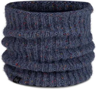 Buff Herren Schal Knitted & Fleece Neckwarmer