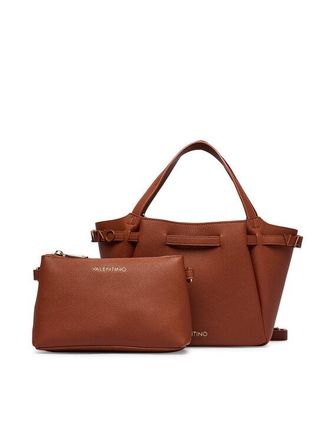 Valentino Handtasche Medea VBS9Q804 Braun