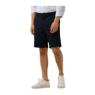 Selected Herren, Shorts, Blau, SGr&ouml;&szlig;e