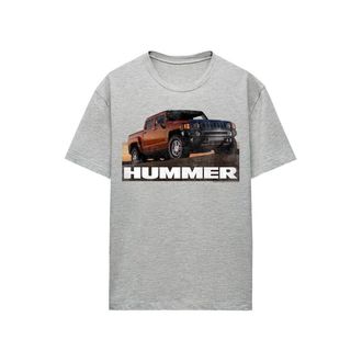 Hummer H3 Ad