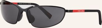 Prada Sonnenbrille Ps 55zs schwarz