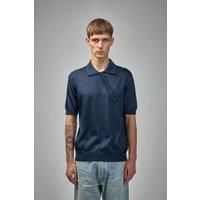 Fendi Viscose Polo Shirt