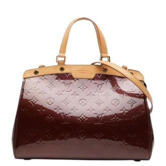 Louis Vuitton Sac &agrave; main doccasion- Sac bandouli&egrave;re - Femme - Pre-owned - Rouge - Taille: ONE Size