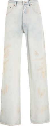 Maison Margiela HOSEN & R&Ouml;CKE - Jeanshosen auf YOOX.COM
