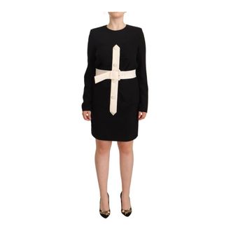Givenchy Damen, Kleider, Schwarzk, XSGr&ouml;&szlig;e