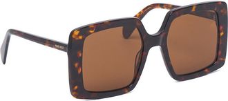 Nine West Sonnenbrillen Nine West CEO-NW6629S Dunkelbraun