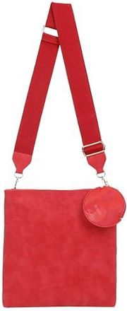 Fritzi Aus Preußen Fritzi aus Preußen Brigitte X Fritzi Ronja Cross Body Bag Red