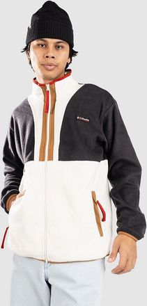 Columbia Backbowl II Full Fleecejacke chalk