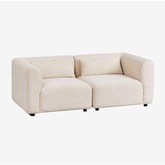 Sklum Sklum - 2-teiliges modulares Sofa Fogler
