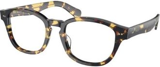 Polo Ralph Lauren Homme, Accessoires, Brun, Taille: 53 MM Optical Frame