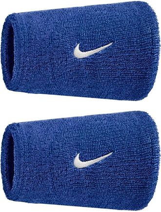 Nike Nike Swoosh Classic Double Wide Wristband 2P BN4000-400