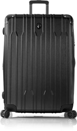 Heys Hartschalen-Trolley HEYS Xtrak, in verschiedenen Farben und Gr&ouml;&szlig;en, Gr. B/H/T: 53cm x 76cm x 30cm 127 l, schwarz, Polycarbonat-Verbundwerkstoff, festl