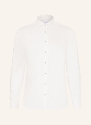 Seidensticker Seidensticker Hemd Uma Shaped Fit weiss