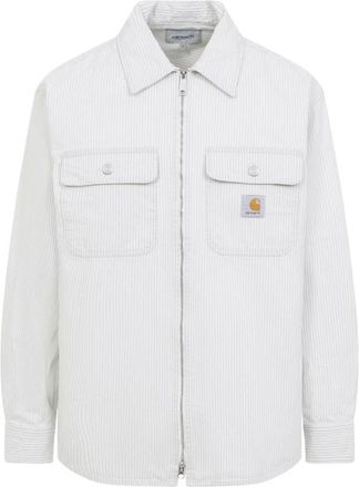 Carhartt Work in Progress Homme, Vestes, Multicolore, Taille: XL Mercer Shirt Jacket