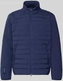 Polo Ralph Lauren Regular Fit Sweatjacke mit Steppung