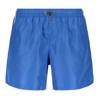 Iceberg Herren, Bademode, Blau, LGr&ouml;&szlig;e