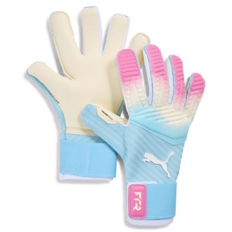 Puma Gants de gardien de but FUTURE Pro RE-CHARGE Enfant et Adolescent, Accessoires, Rose, 9.5
