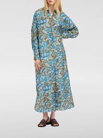 Momoni Robe Femme couleur Poussi&egrave;re