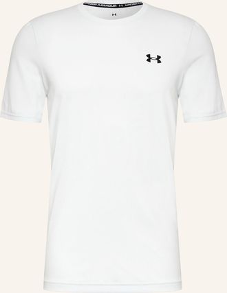 Under Armour T-Shirt Ua Vanish Elite Seamless weiss