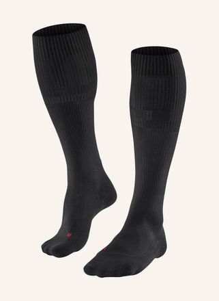 Falke Radsocken Ru Compression Energy schwarz