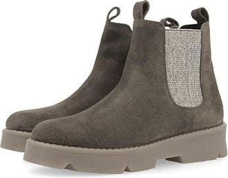 Gioseppo Pyhra Chaussure Bateau, Gris, 27 EU