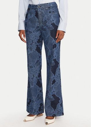 French Connection Jeans 74ZAZ Blau Boot Fit