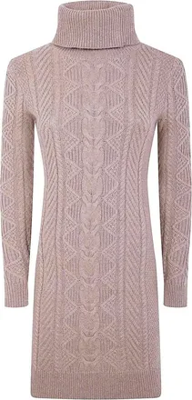 Lauren Ralph Lauren Robe Courte - Gris