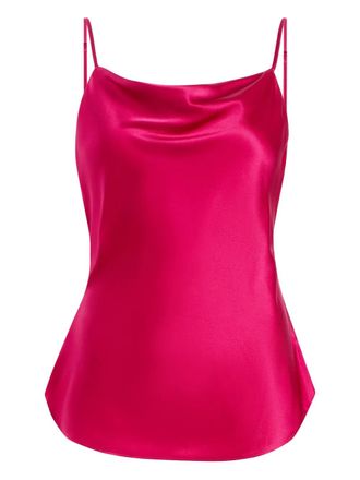 Cinq à Sept débardeur Marta en soie - Rose