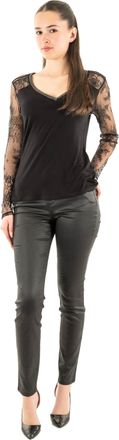 Morgan Tanktops, Schwarz, M