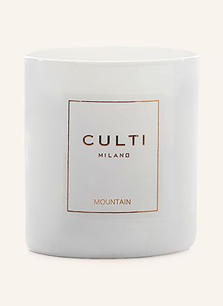 Culti Duftkerze Mountain weiss