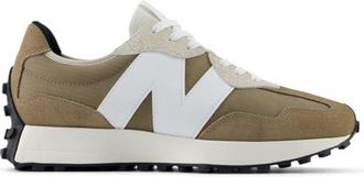New Balance Homme 327 Sneaker, Champignon, 42.5 EU