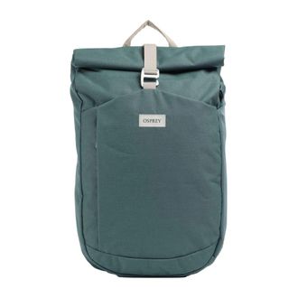 Osprey Kontrastgriff Roll Top Rucksack - - Bags - Herren - Blau - ONE SIZE