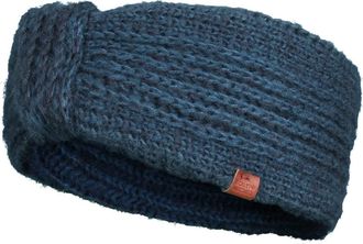 Bickley+Mitchell Womens Two-Color Knit 52010-08-138 Headband, Steel Blue Twist, One Size