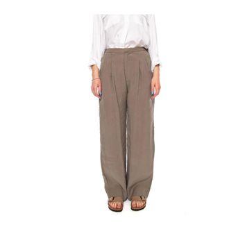 Elvine Damen, Hosen, Beige, MGr&ouml;&szlig;e