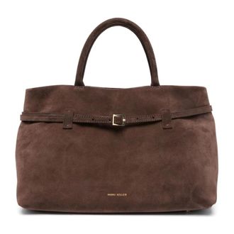 Manu Atelier Le Cambon 35 Bag - - Bags - Damen - Braun - ONE SIZE