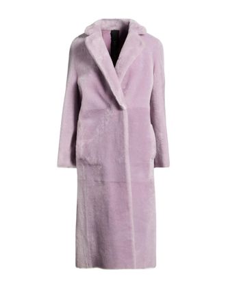 BLANCHA JACKEN & M&Auml;NTEL - Shearling- & Kunstfell auf YOOX.COM