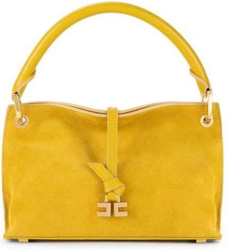 Elisabetta Franchi Damen, Taschen, Gelb, ONE SIZEGr&ouml;&szlig;e