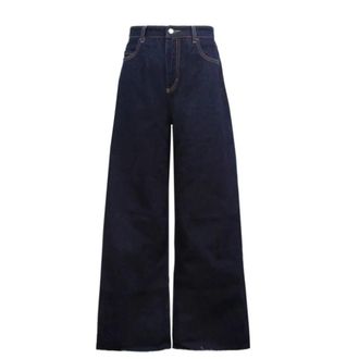 Icon Denim Los Angeles Damen, Jeans, Blau, W30Gr&ouml;&szlig;e