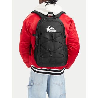 Quiksilver Rucksack Quiksilver CWBEO-QUIK-F-002-10 Schwarz