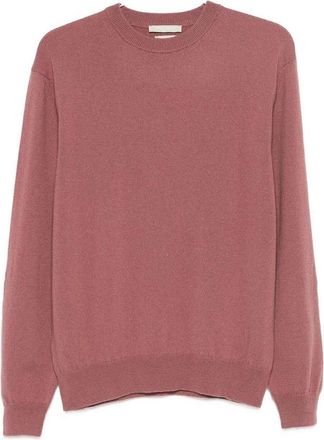 Daniele Fiesoli Pull Col Rond - Couleur Chair